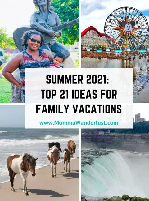 Best Family Travel Blogs to Follow Now - Momma Wanderlust | Family Travel