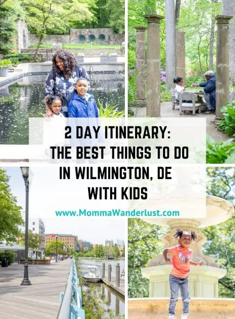 Top Family Weekend Getaways from Washington DC - Momma Wanderlust