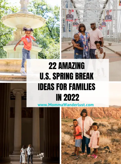 Spring Break in Washington DC: Best Things to Do - Momma Wanderlust