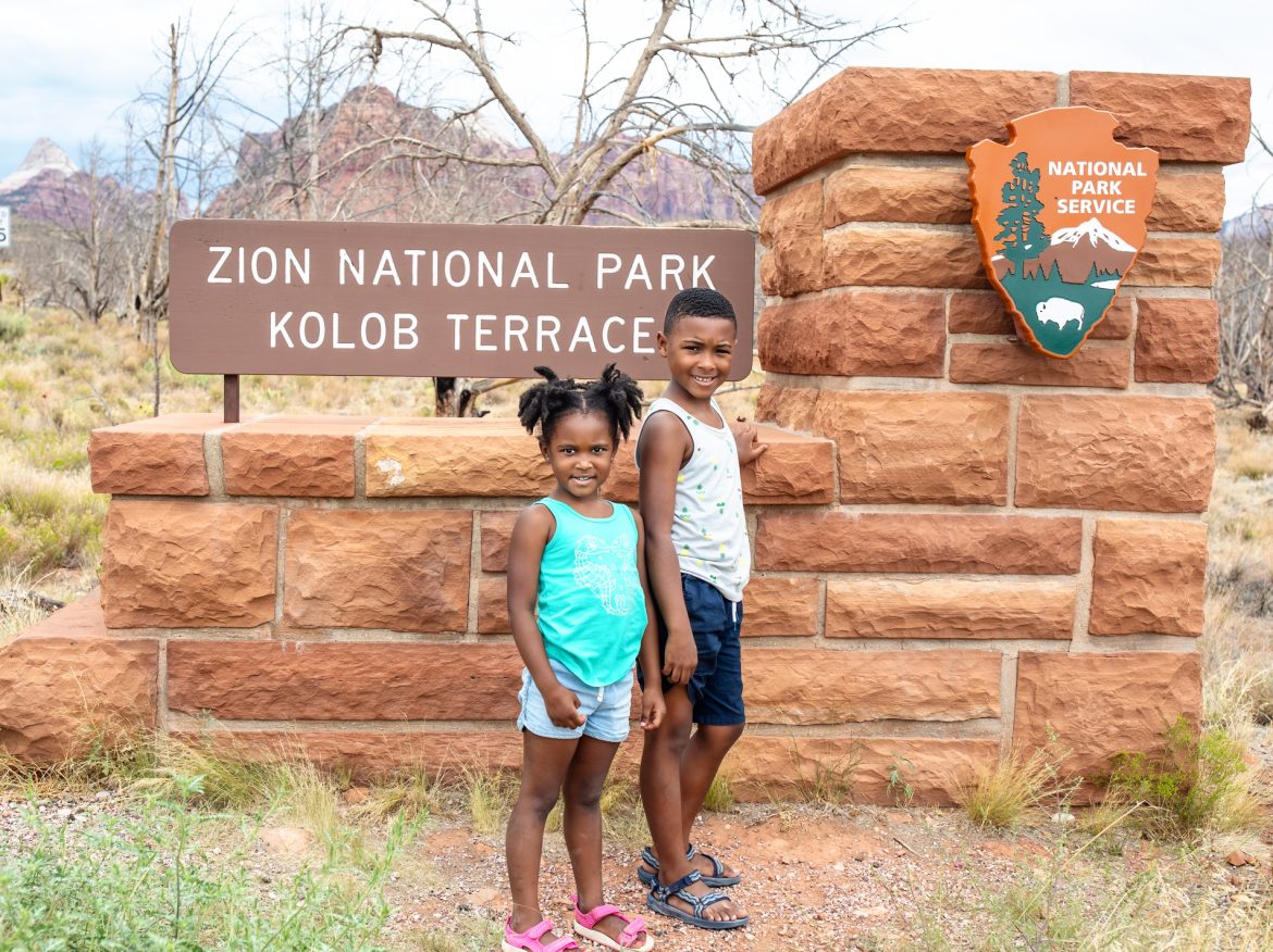 Things to Do with Kids in Zion National Park - Momma Wanderlust