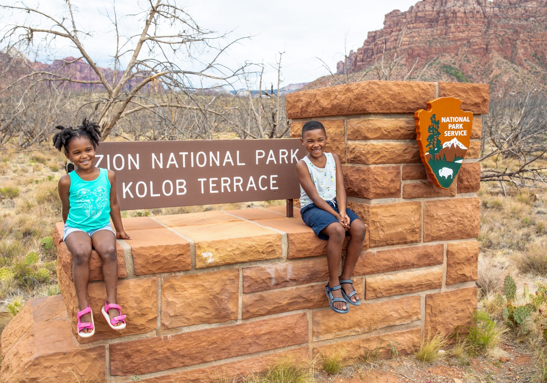 Things to Do with Kids in Zion National Park - Momma Wanderlust
