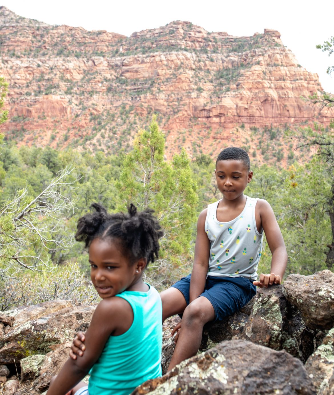 Things to Do with Kids in Zion National Park - Momma Wanderlust