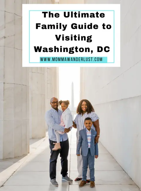 Spring Break in Washington DC: Best Things to Do - Momma Wanderlust