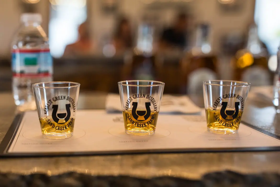 Nearest Green Distillery Tour - Tennessee - Momma Wanderlust