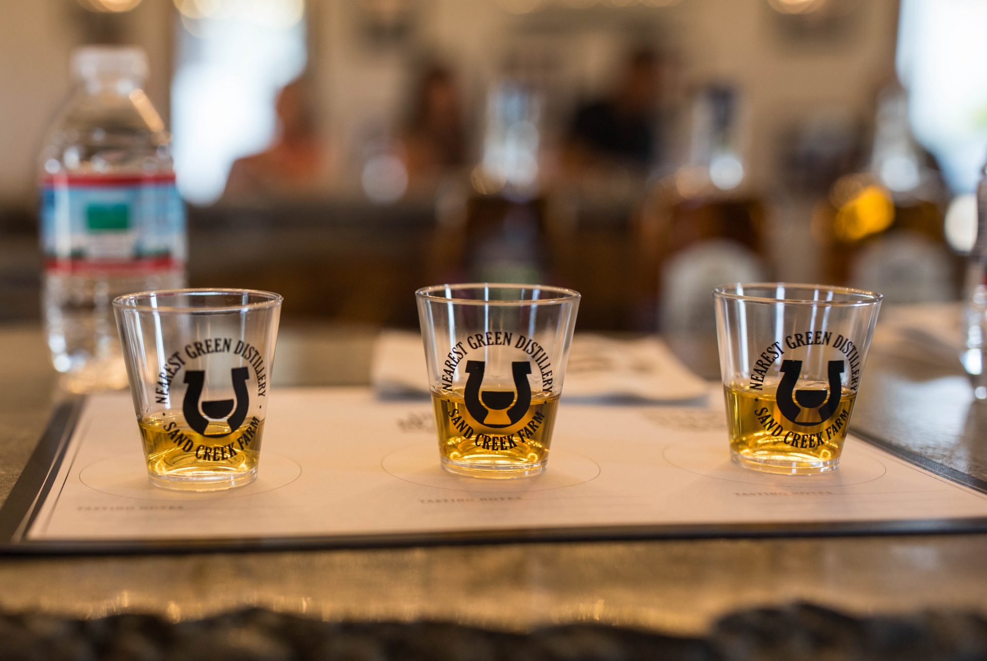 Nearest Green Distillery Tour - Tennessee - Momma Wanderlust