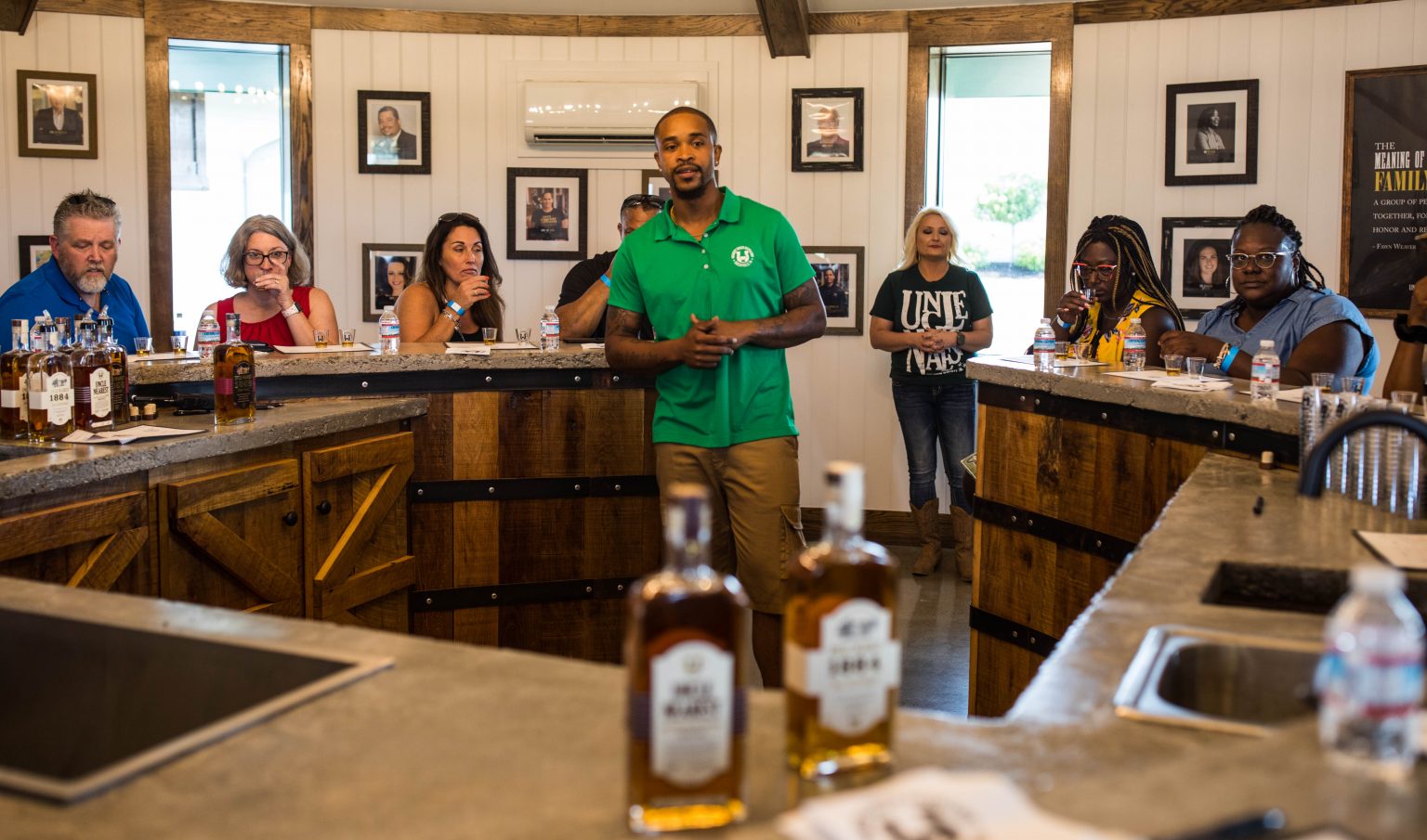 Nearest Green Distillery Tour - Tennessee - Momma Wanderlust