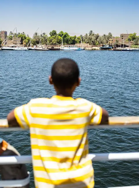 Guide to the Nubian Villages: A Vibrant Gem in Aswan, Egypt - Momma ...