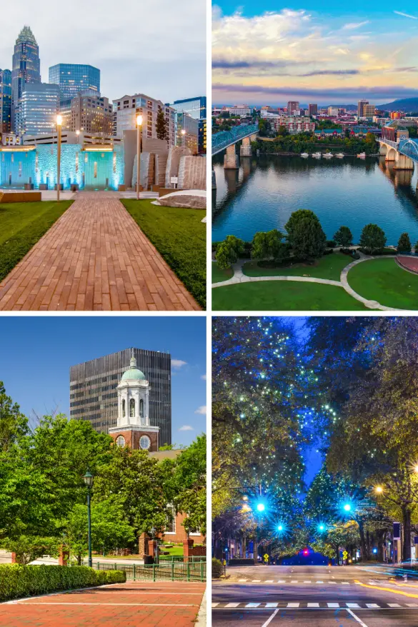 Best Day Trips from Atlanta - Momma Wanderlust | Family Travel